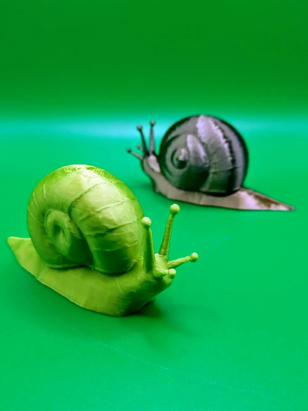 Snail miniature by 3D PRINT MakerWorld: Download Free 3D Models