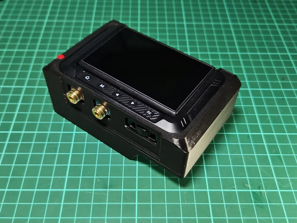 Portable Variable Power Supply Project by Wiseone MakerWorld: Download Free 3D Models
