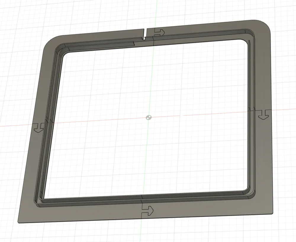 Bambu P1P/S Top light by P1S User 0912 - MakerWorld
