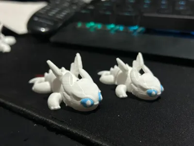 Light Furry without AMS by Rancho MakerWorld: Download Free 3D Models