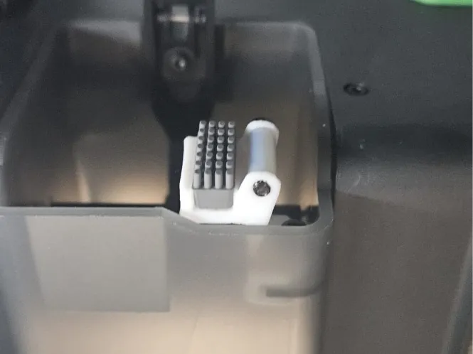 Bambu Lab X1C Nozzle Cleaning - Free 3D Print Model - MakerWorld