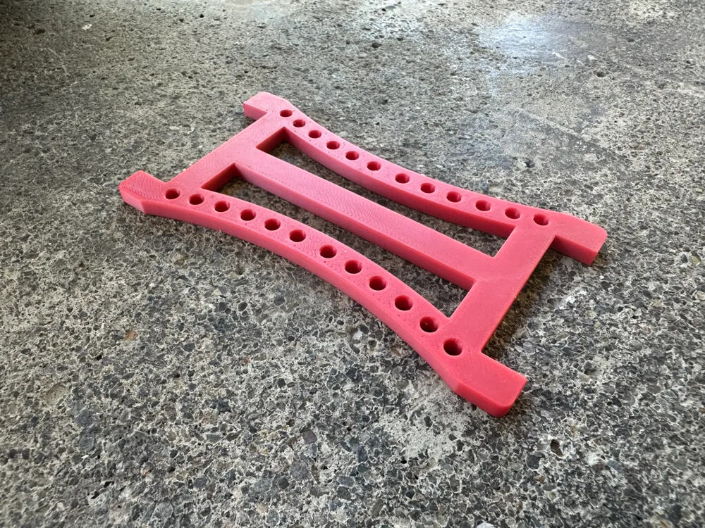 Paracord Winder - 40-50 Ft Remixed by bryan.a.white MakerWorld ...