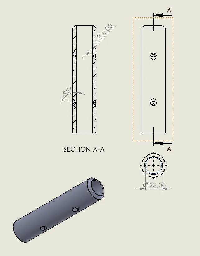 Broom stick repair by Hugo Härlin - MakerWorld
