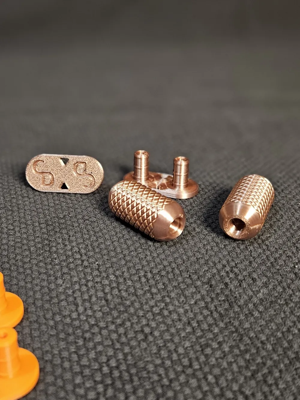 Ultimate Pocket finger roller fidget Parametric - Free 3D Print Model ...