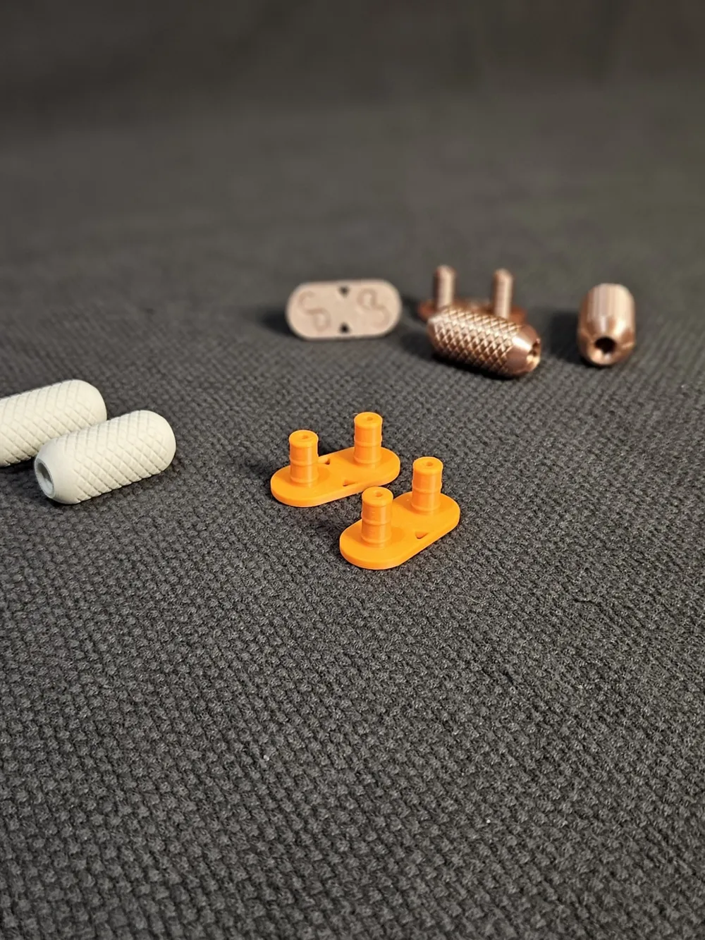 Ultimate Pocket finger roller fidget Parametric - Free 3D Print Model ...