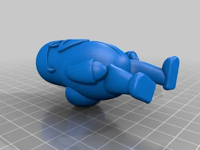 Mini Walter White - Breaking Bad by Wekster - MakerWorld