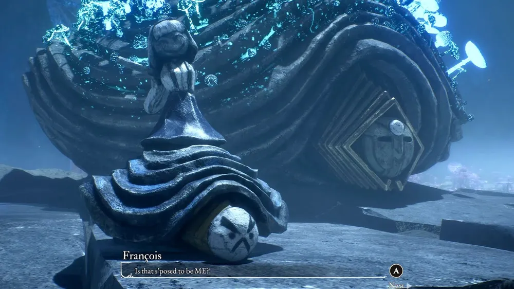 Francois Rock - Expedition 33 - Free 3D Print Model - MakerWorld