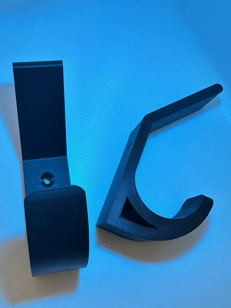 JK Hook - Free 3D Print Model - MakerWorld
