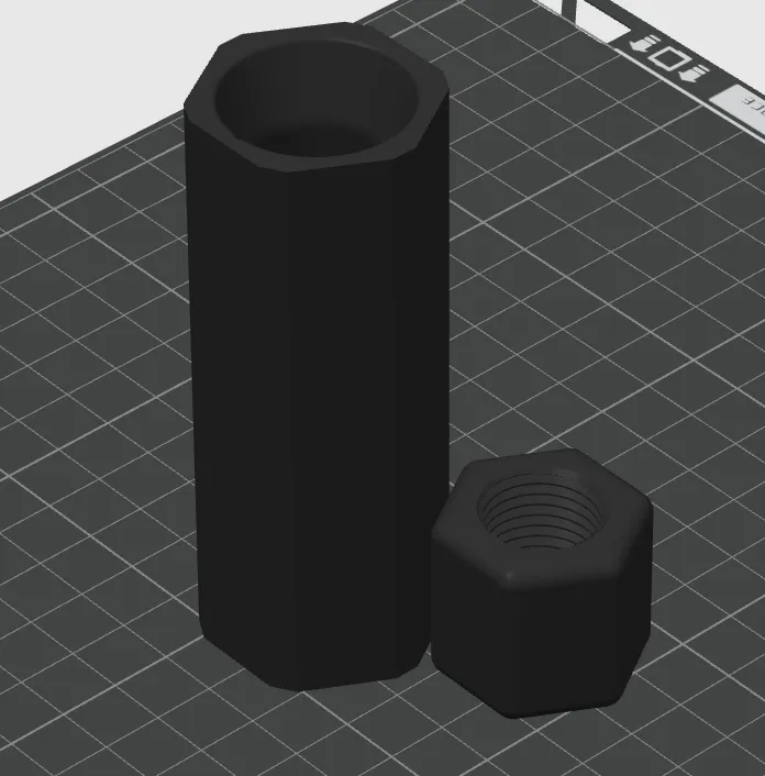 Friedrich Deckel FP1 FP2 FP3 Collet Holder by Lorenz MakerWorld ...