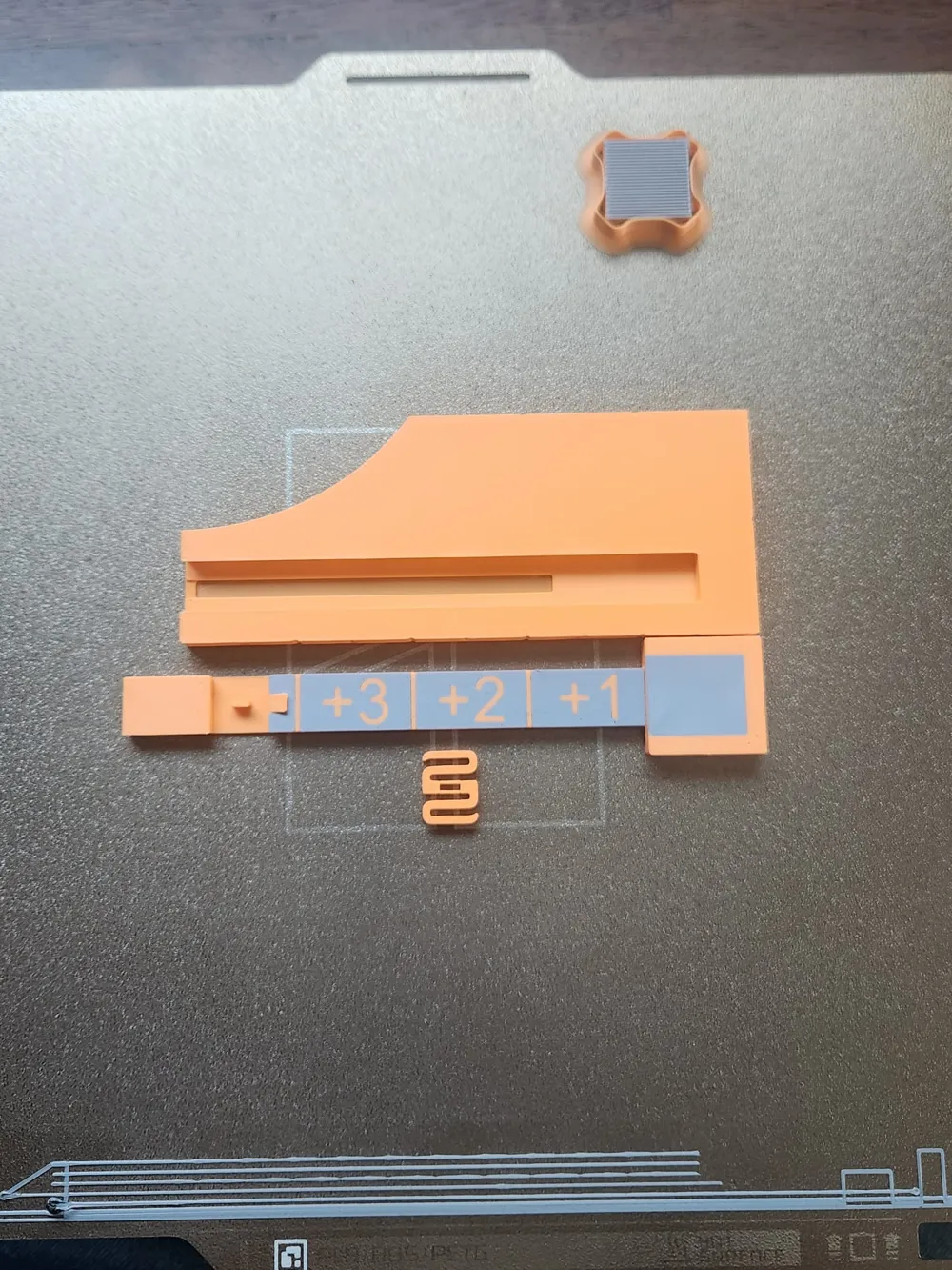 Tabletop 6" + 3 Extending Game Ruler Kill Team 40K - Free 3D Print ...