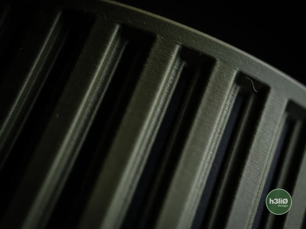 echoic · planter by h3li0 MakerWorld: Download Free 3D Models