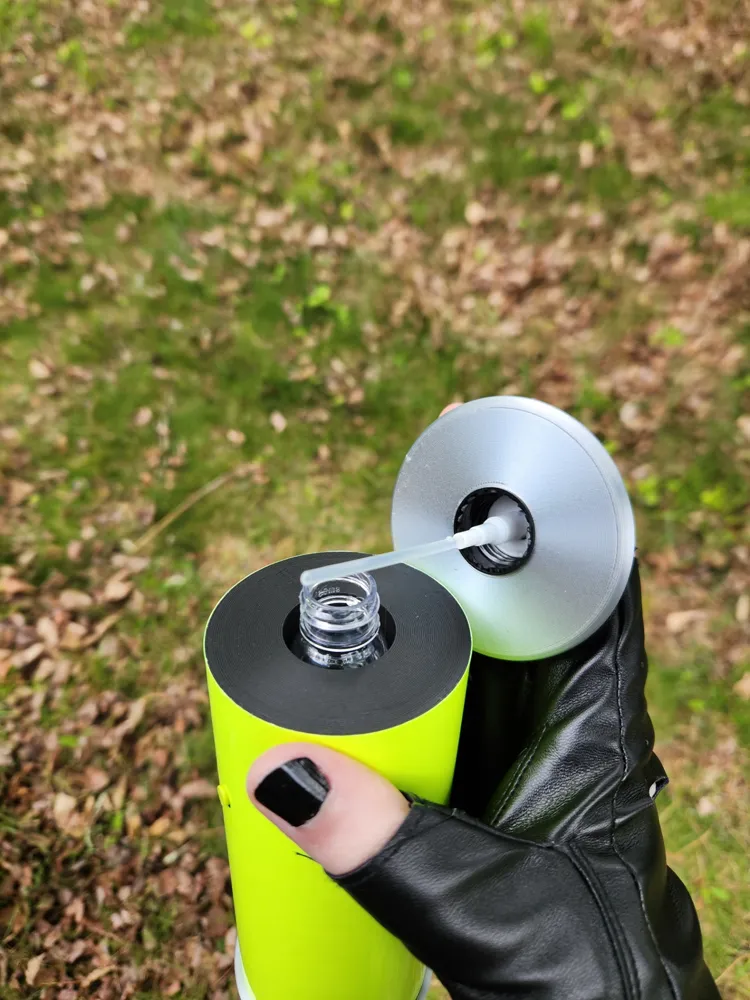 Jet Set Radio - Spray Can prop (w/ sound & spray!) by Amethyst3D ...