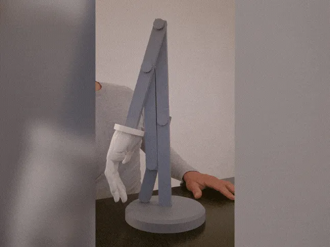 Self Congratulator - Good Job, Me! - Free 3D Print Model - MakerWorld