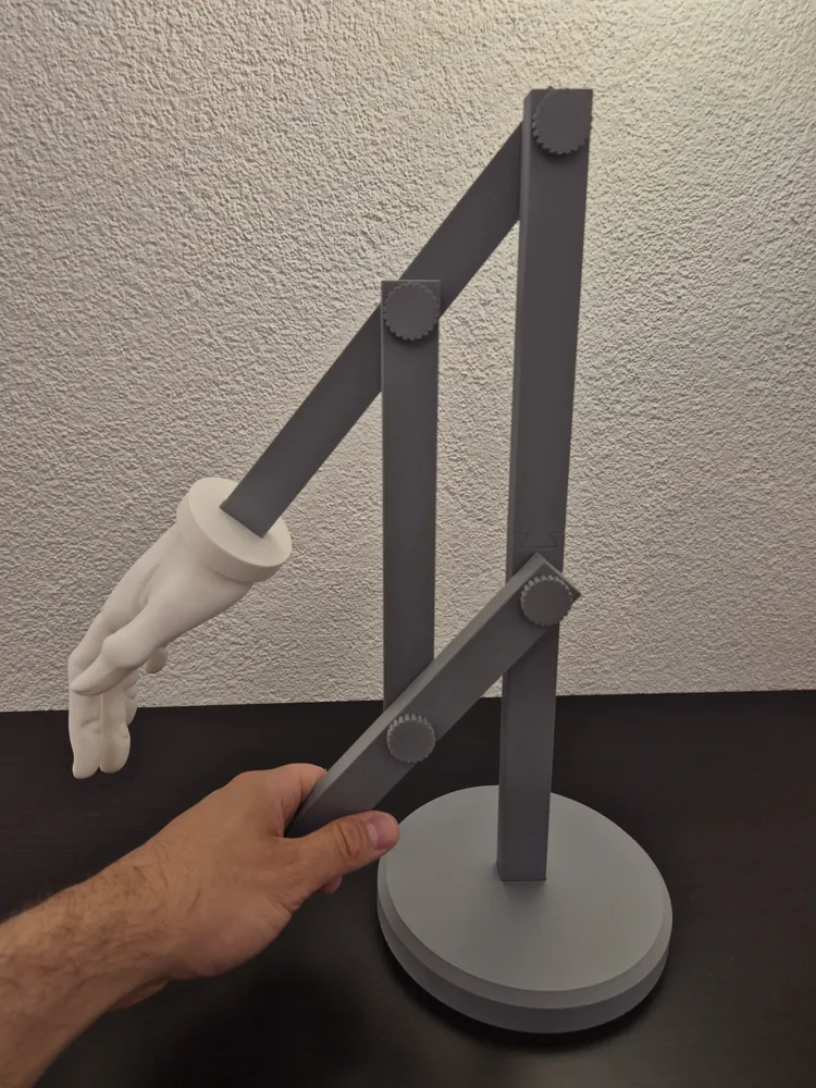 Self Congratulator - Good Job, Me! by BlackDesign MakerWorld: Download Free 3D Models