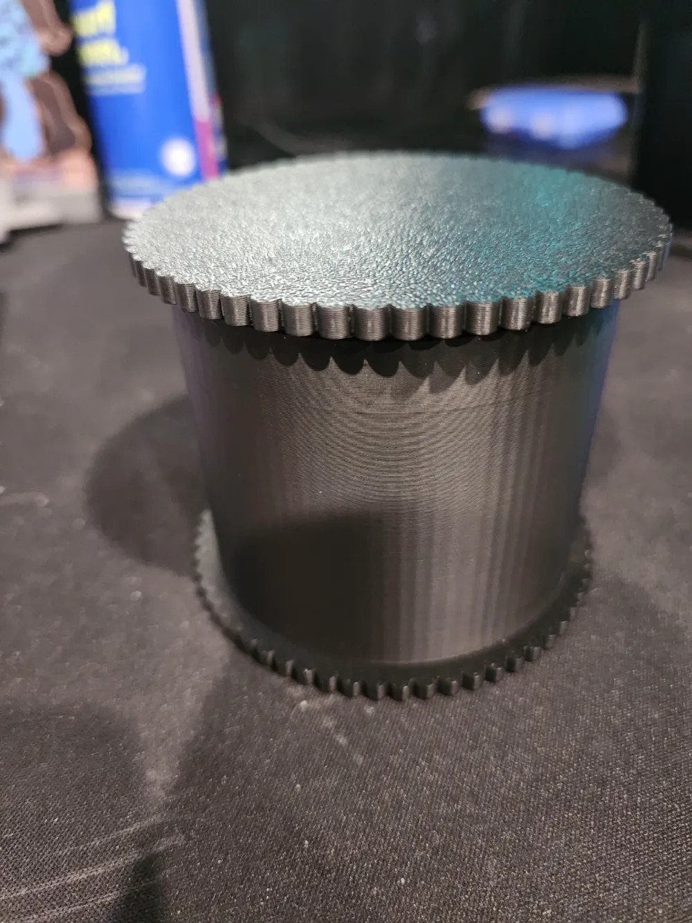 Sunlu Spool filament weight Remixed by FORCEGC - MakerWorld