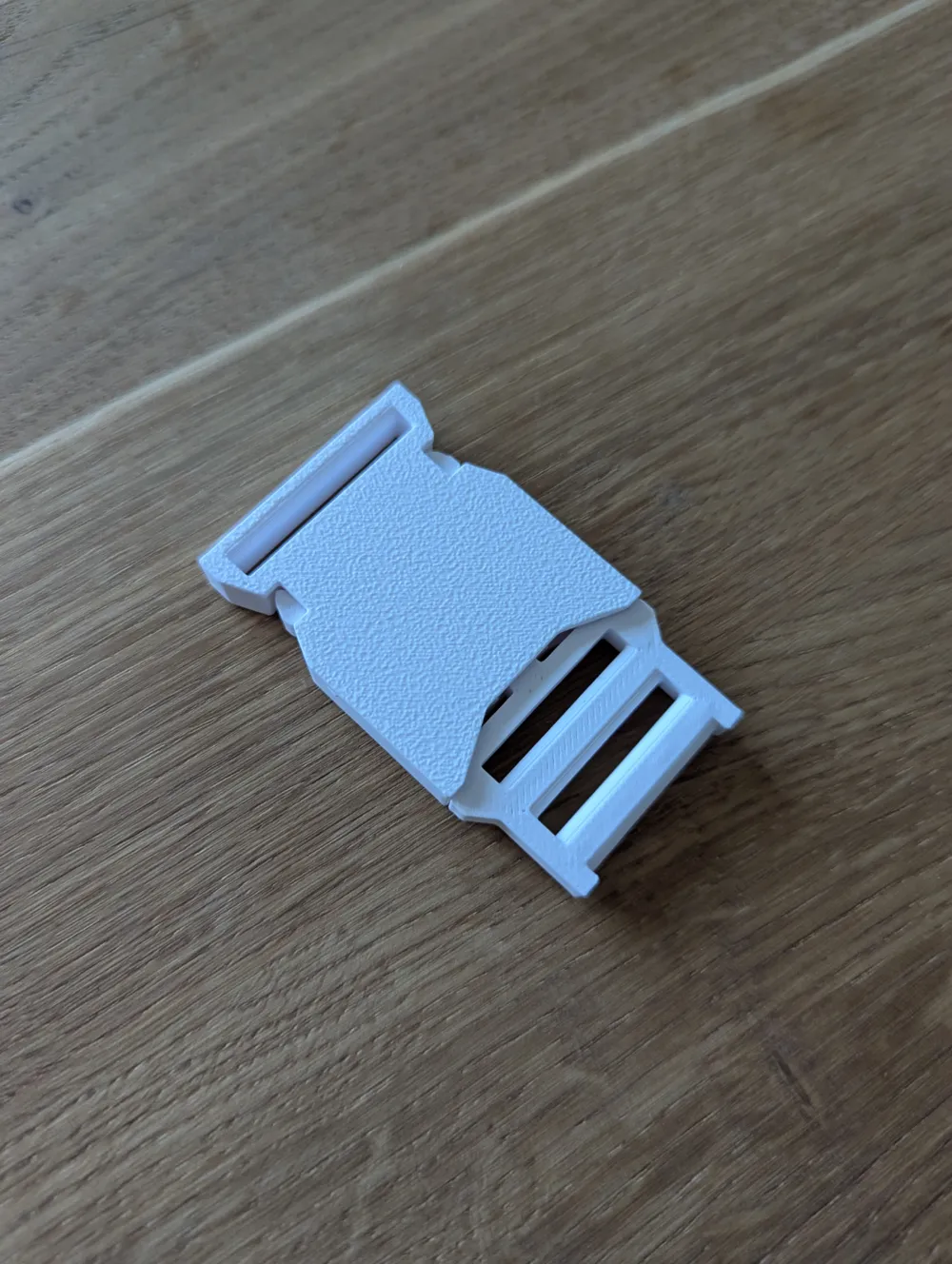Snap Buckle / Release Buckle by user_181019066 - MakerWorld