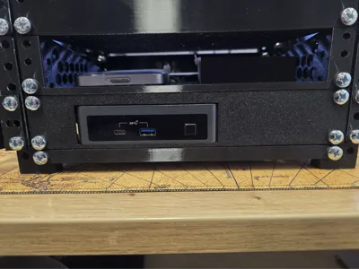 intel nuc 3d print model download - MakerWorld