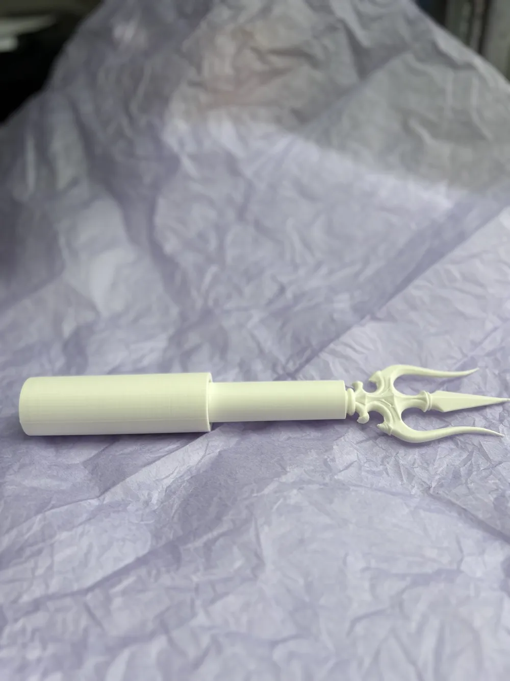 The Poseidon Trident - telescopic - Free 3D Print Model - MakerWorld