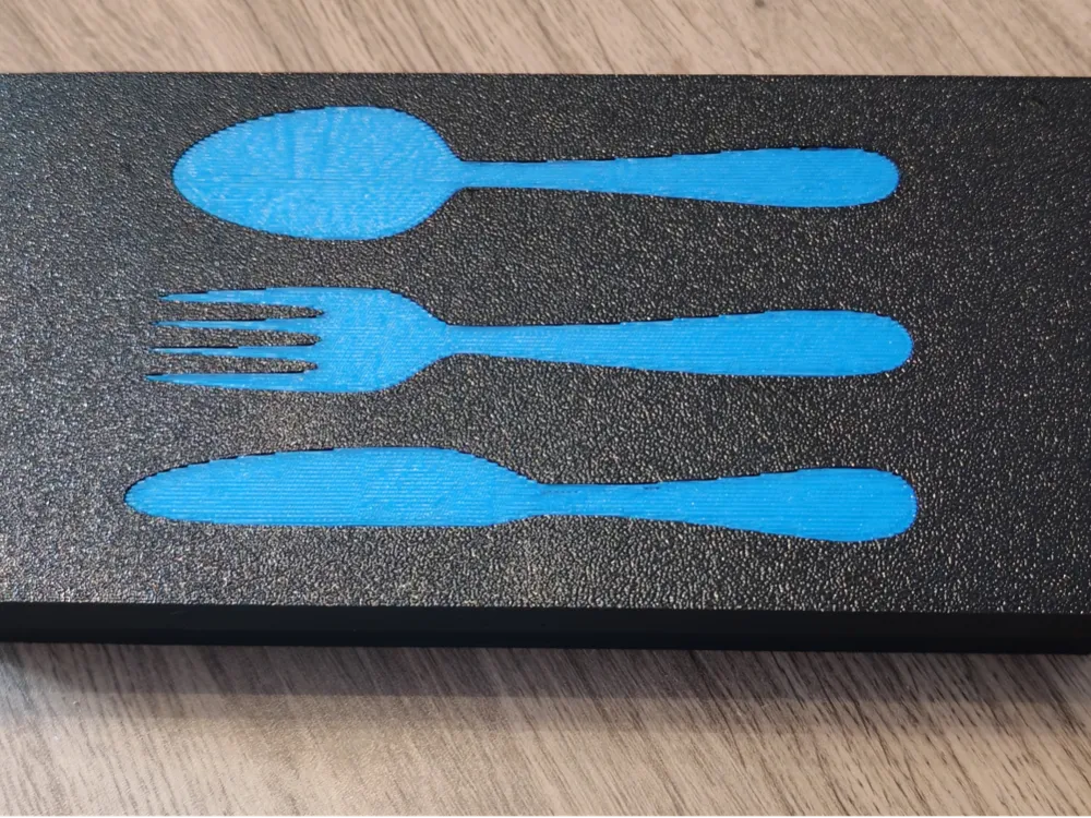 Table cutlery box - Free 3D Print Model - MakerWorld