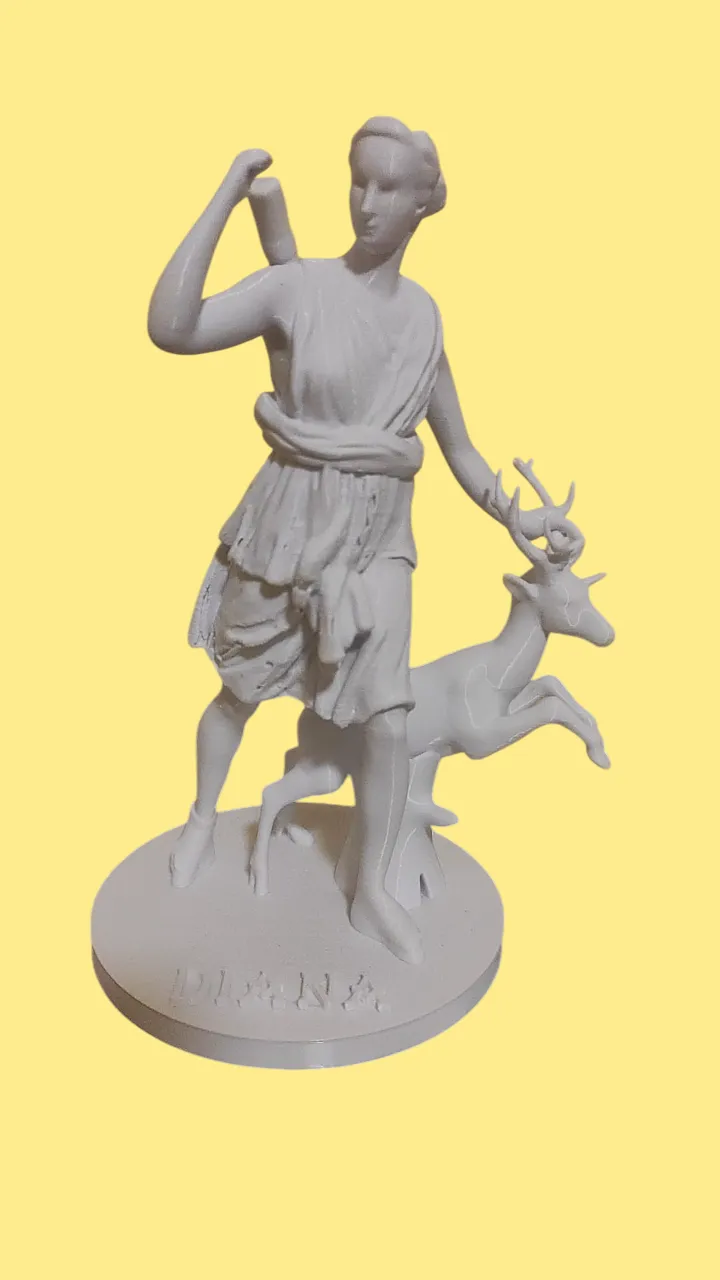 Diana: La dea della caccia da Aury68 - Maker World