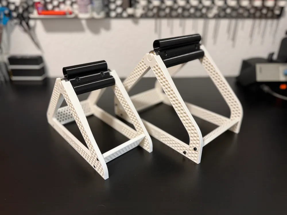 Filament Spool Holder for 1KG and 3KG Spools - Free 3D Print Model ...