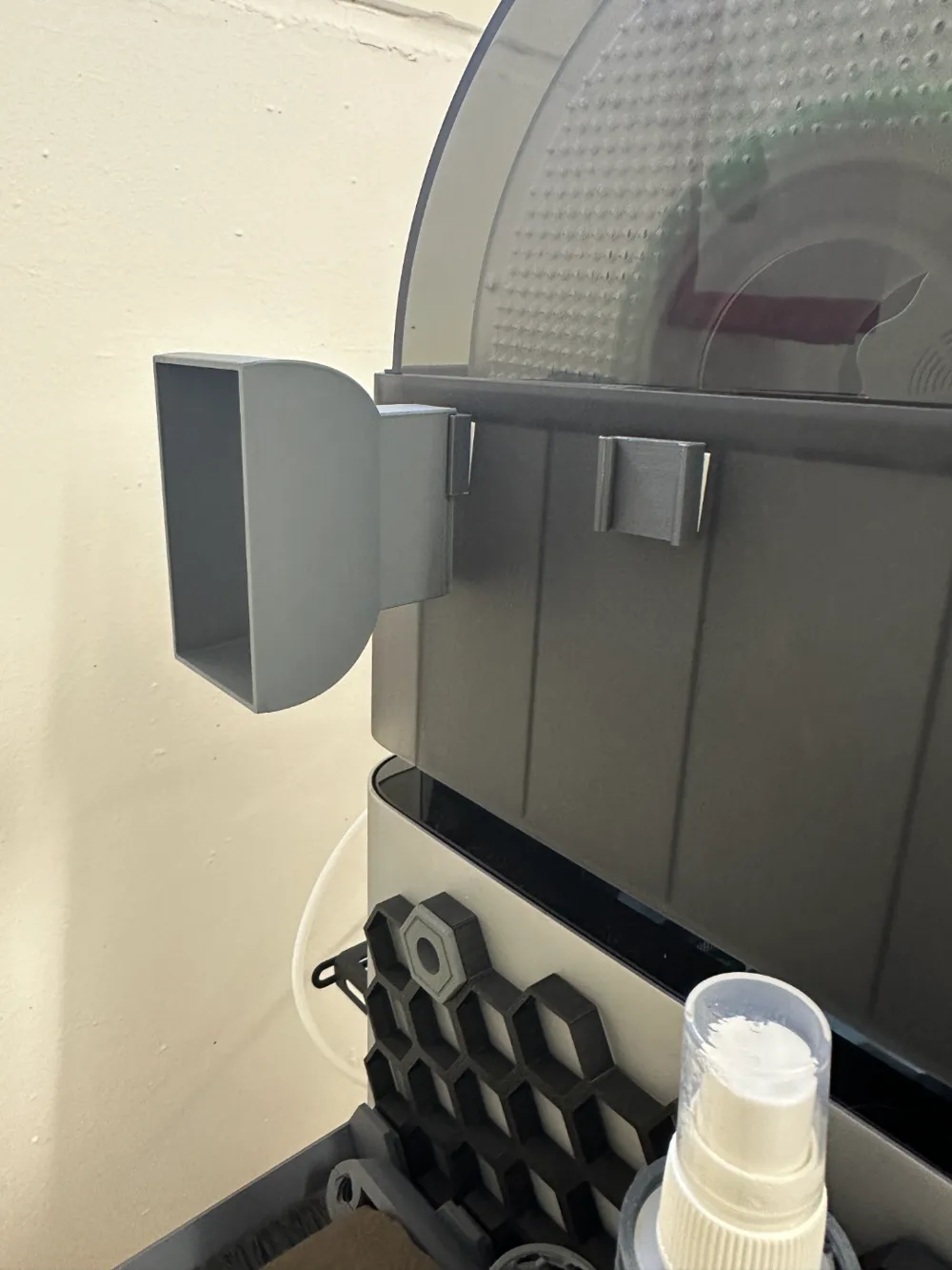 Funnel holder Remixed by Magr099 - MakerWorld