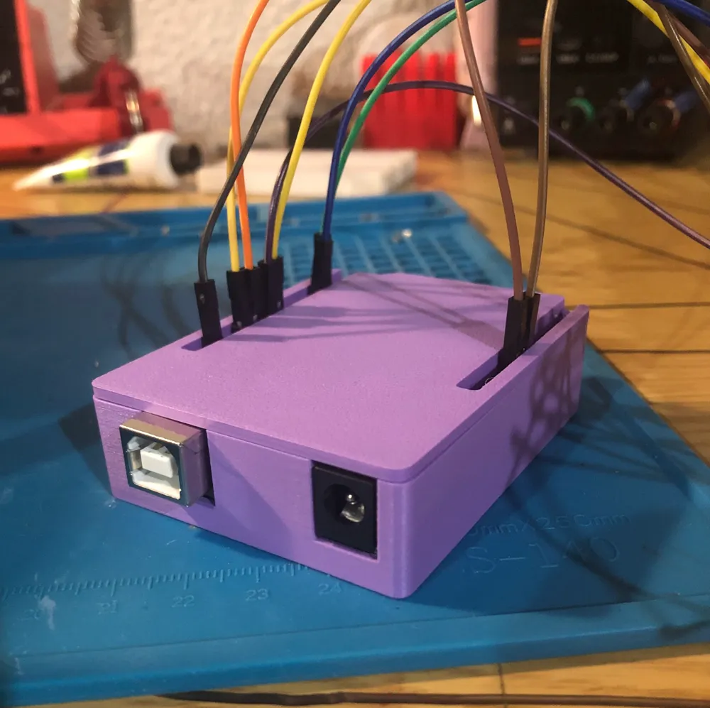 Arduino Uno Case by Pyro_Industries MakerWorld: Download Free 3D Models