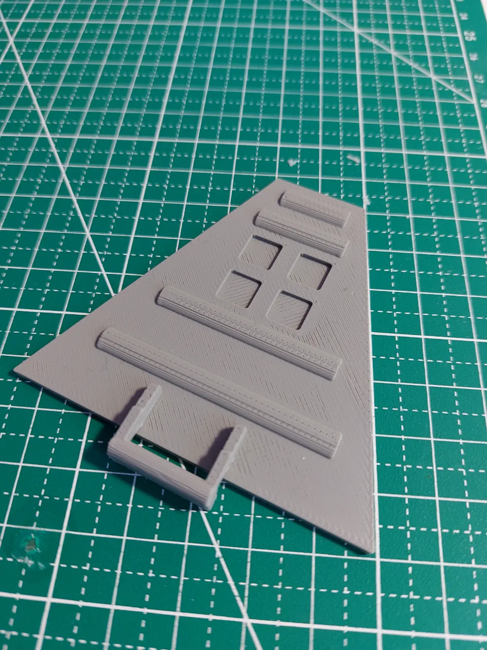 Star Wars Sandcrawler - Free 3D Print Model - MakerWorld