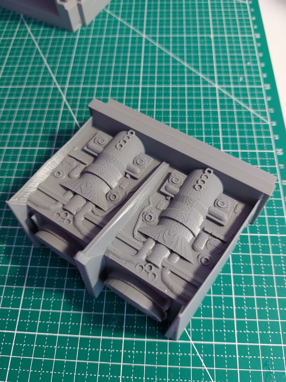 Star Wars Sandcrawler - Free 3D Print Model - MakerWorld