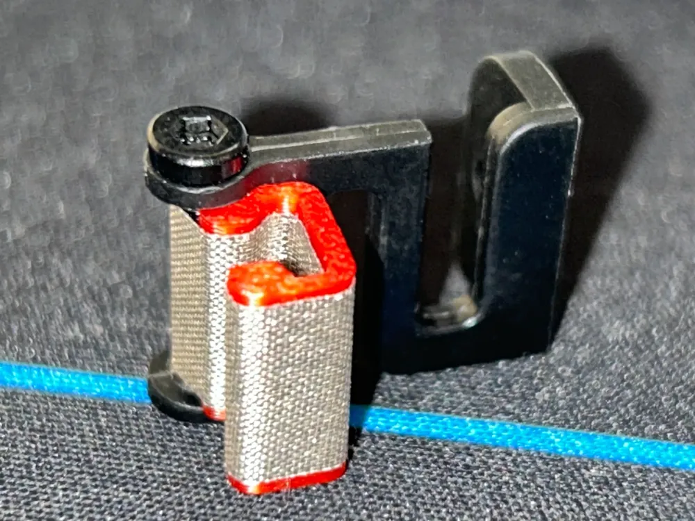 P1/P1S Nozzle Wiper by 天行 - MakerWorld