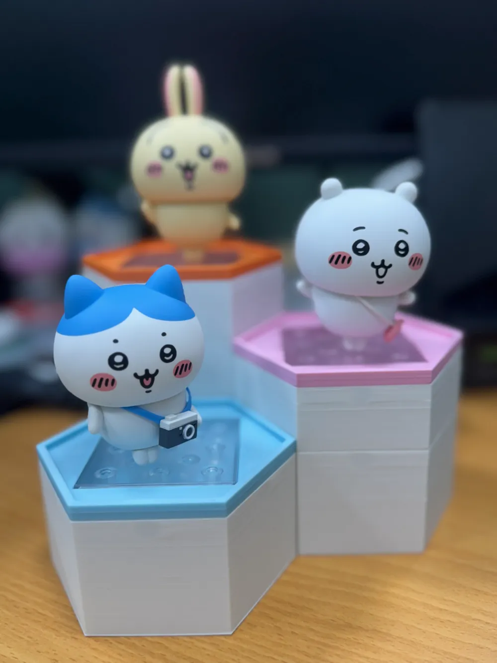 GSC Nendoroid Display Case by Vicson MakerWorld: Download Free 3D Models