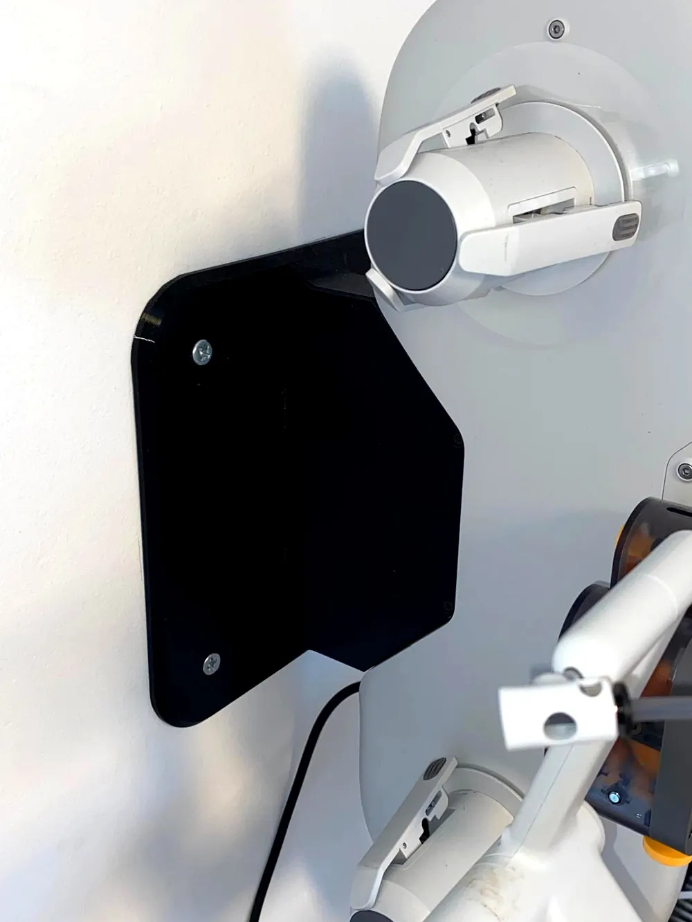 Wall Mount for Bambu Lab AMS Light by NextrisMakerWorld: Download Free ...