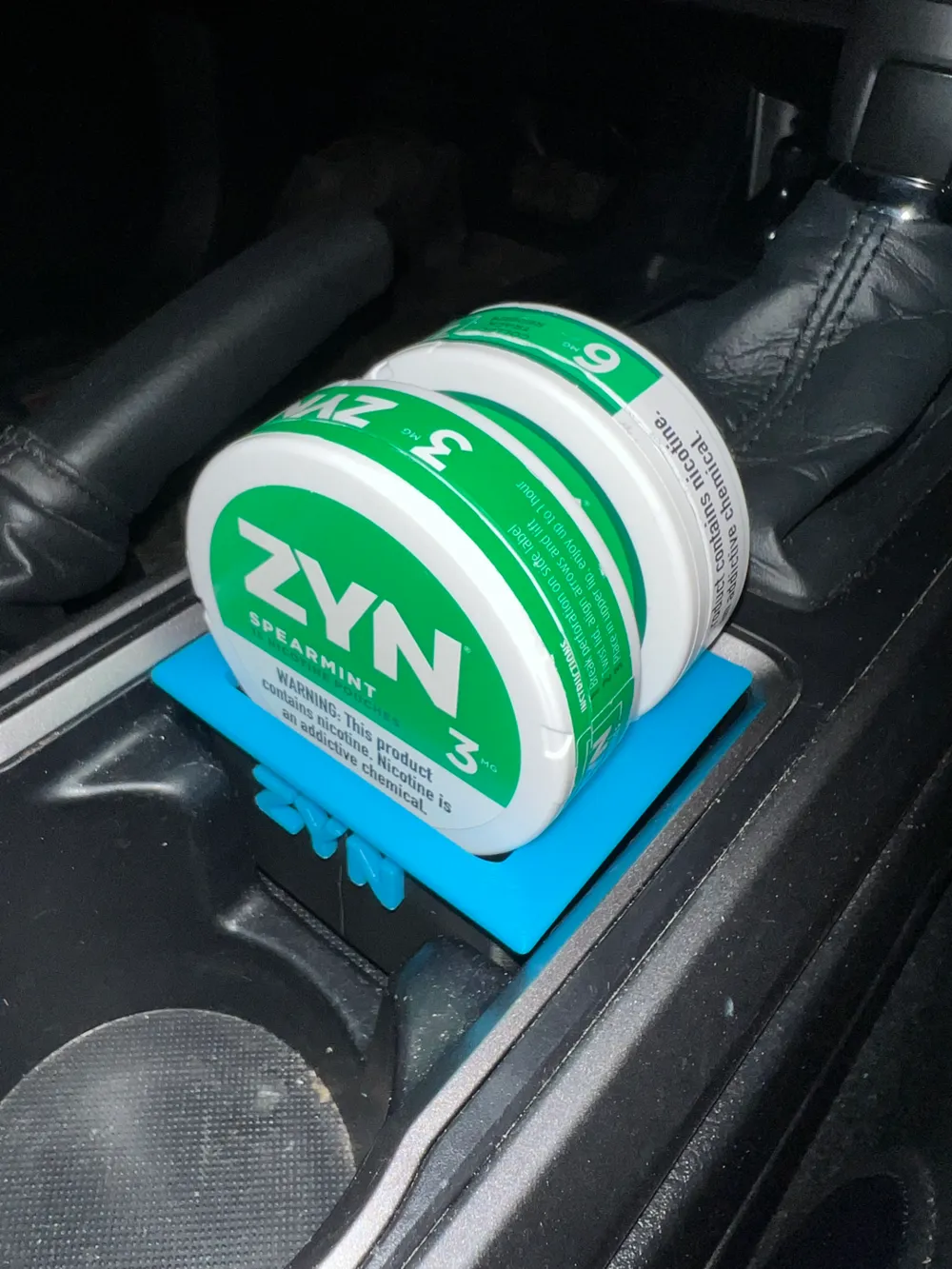 Zyn Holder - 3rd Gen Tacoma by user_3842210978 - MakerWorld