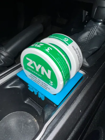 Zyn Holder - 3rd Gen Tacoma by user_3842210978 - MakerWorld