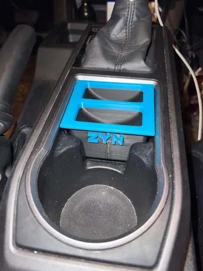 Zyn Holder - 3rd Gen Tacoma by user_3842210978 - MakerWorld