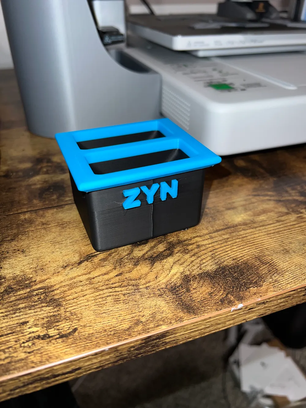 Zyn Holder - 3rd Gen Tacoma by user_3842210978 - MakerWorld