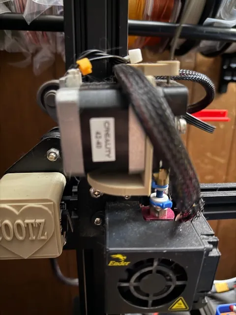 ENDER 3 DIRECT DRIVE MOUNT by heartforge MakerWorld: Download Free 3D Models