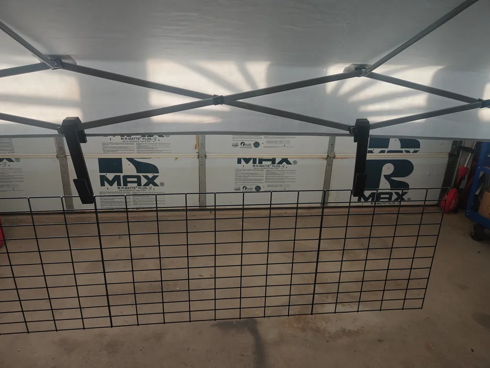 Vendor Display Gridwall To Pop-up Hangers by Big-D-SyneS MakerWorld ...