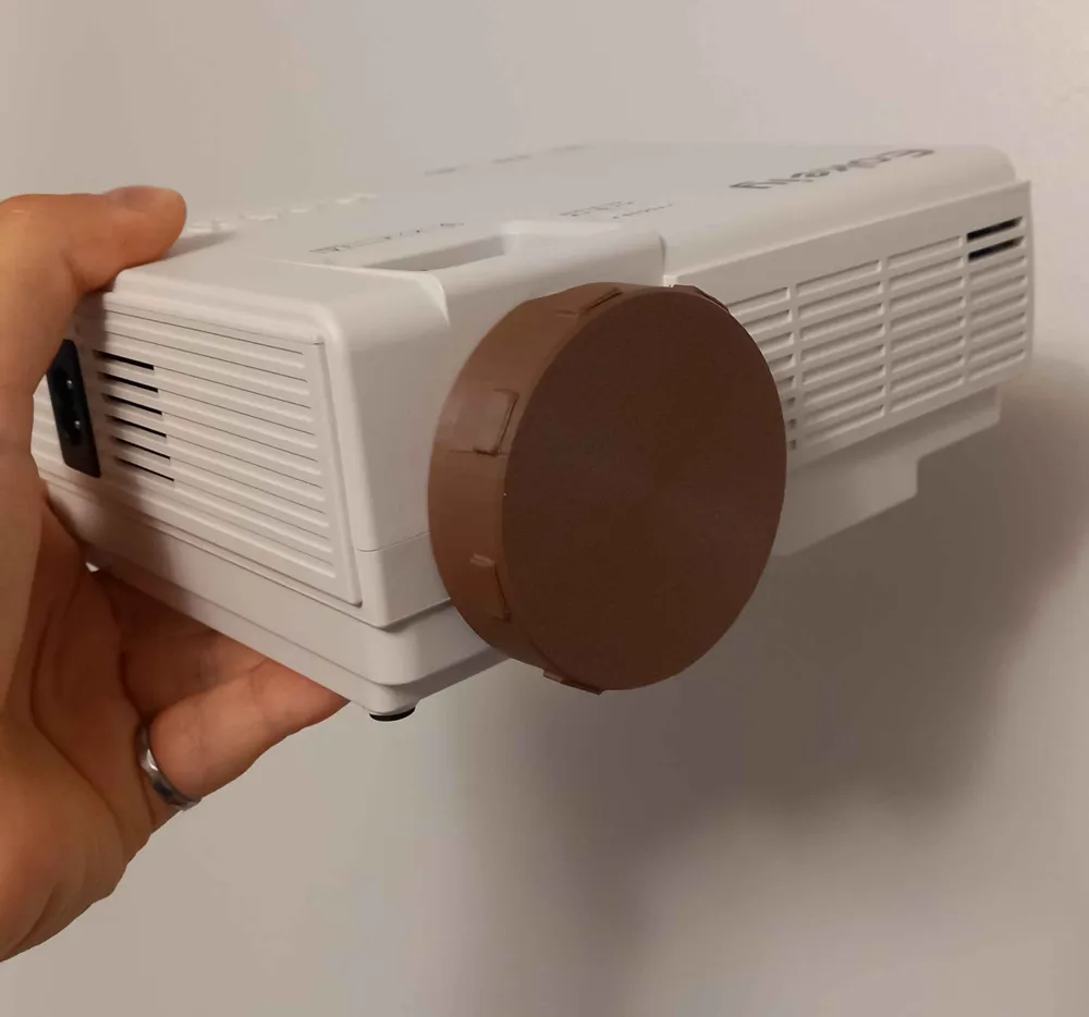 Eokeiy HI-04 Mini Projector Lens Cover by GrayDawg MakerWorld: Download ...