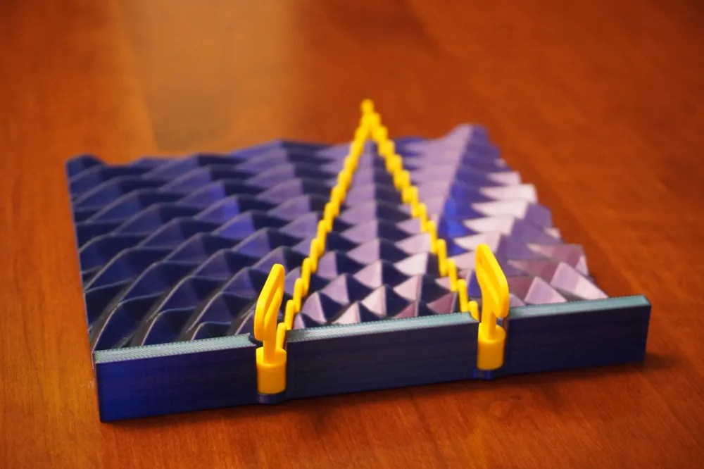 Double Slit - Physical Model - V2 by Passionately Curious MakerWorld ...