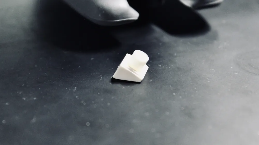 Star Wars Astromech droid 3rd Leg (R2D2)(Leg'o) – Kostenloses 3D ...