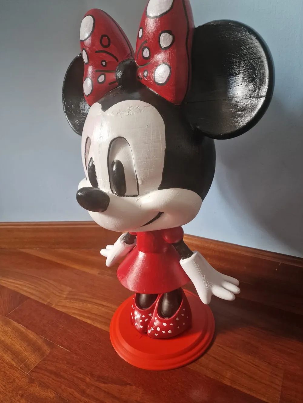 Life-size Minnie by Jonatan MakerWorld: Download Free 3D Models