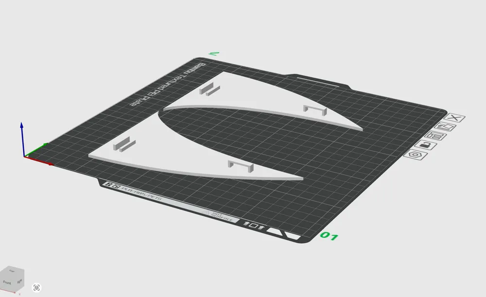 GR86 Fangs - Free 3D Print Model - MakerWorld
