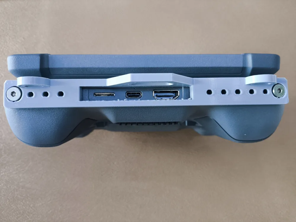 DJI RC Pro 2 Mavic 3 remote controller strap mount by AHA1GE MakerWorld ...