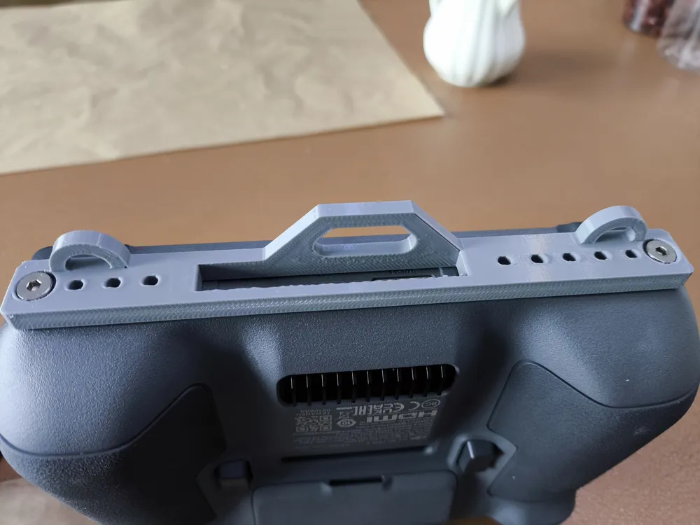 DJI RC Pro 2 Mavic 3 remote controller strap mount by AHA1GE MakerWorld ...