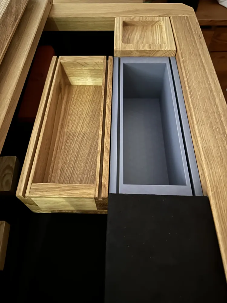 Geeknson Archie Pro Gaming Chest by MC Taz Man - MakerWorld