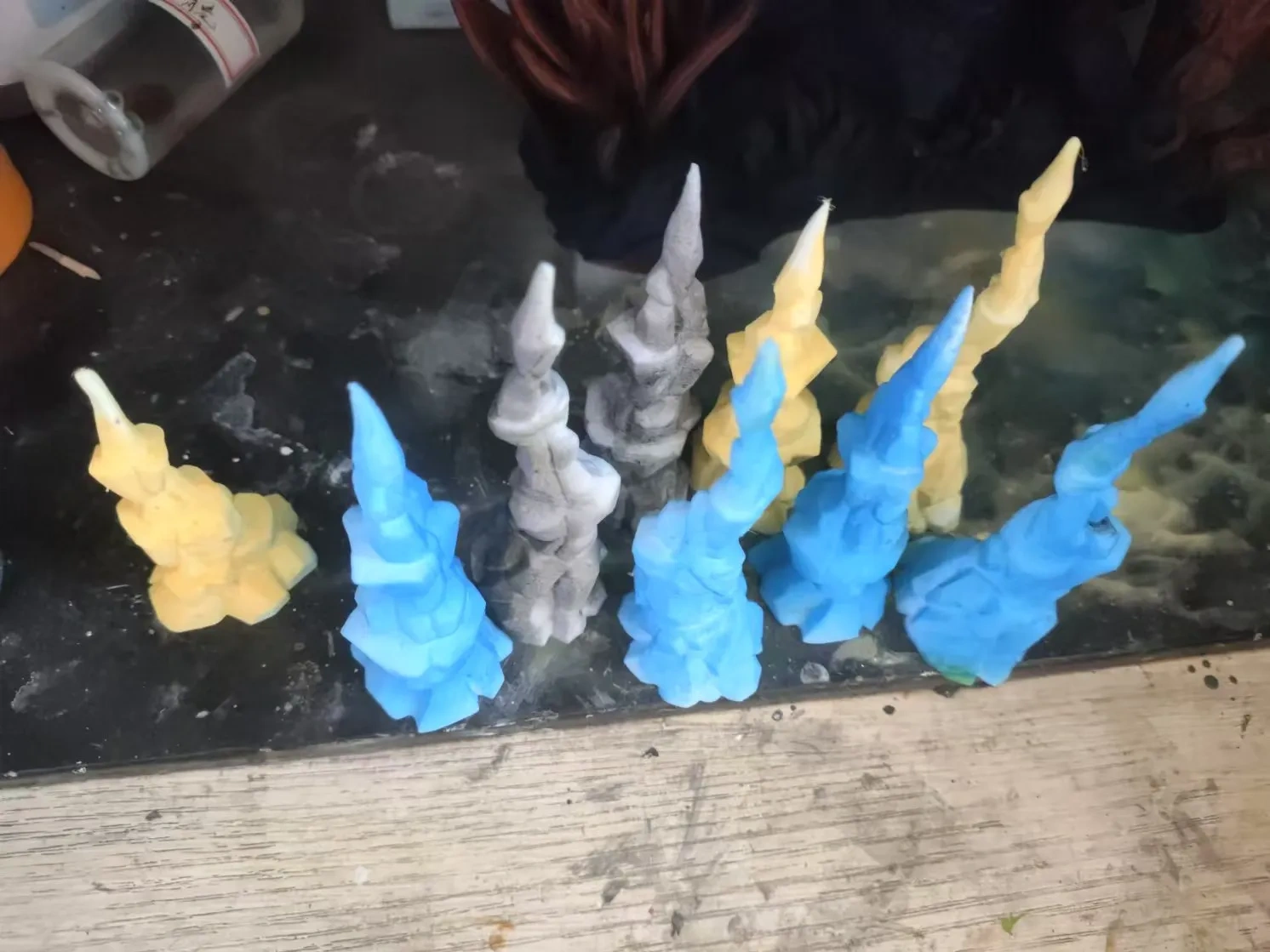 Stalactite by pokemon player - MakerWorld