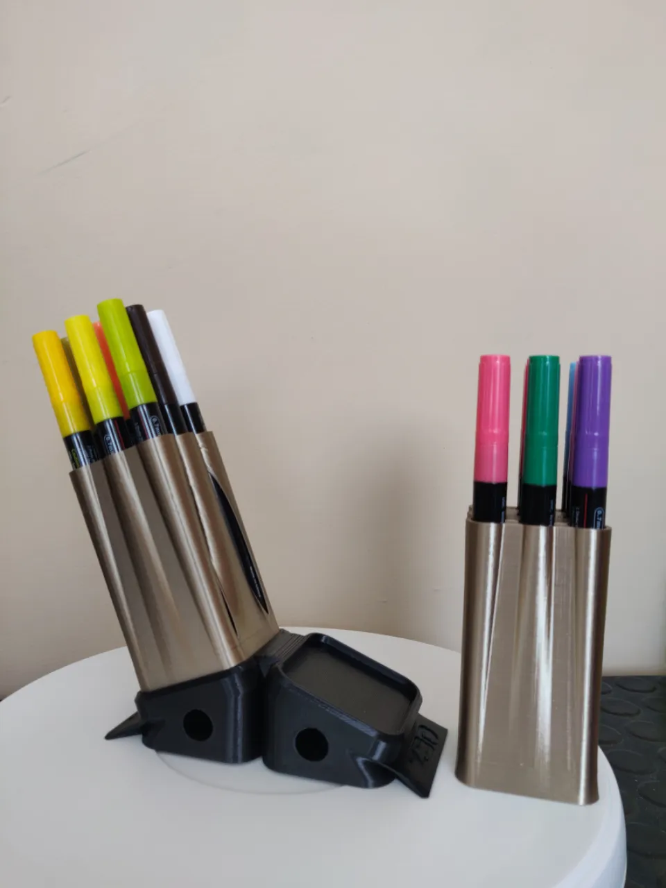 18 Markers holder by Z3Dartandtech - MakerWorld