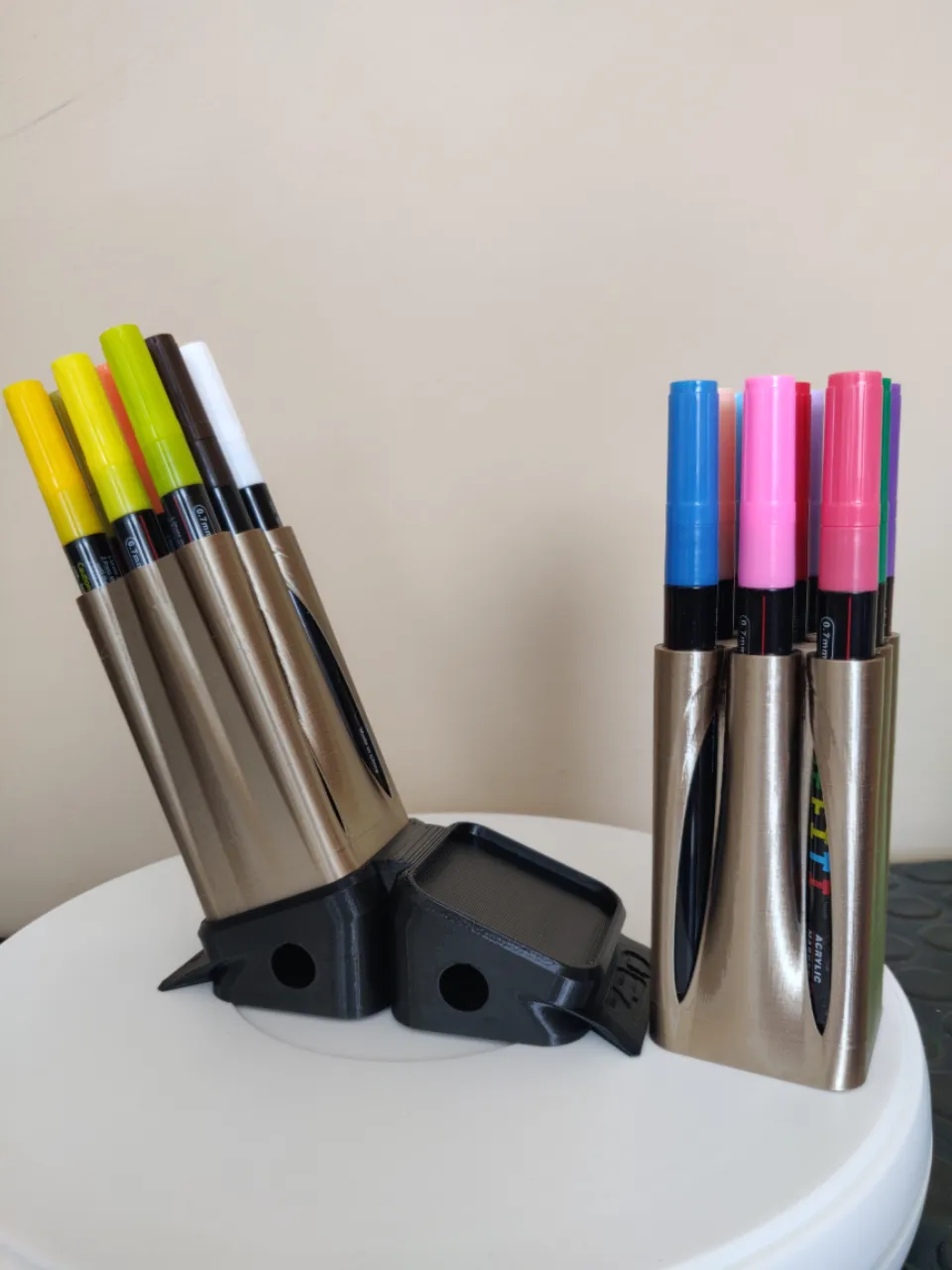 18 Markers holder by Z3Dartandtech - MakerWorld
