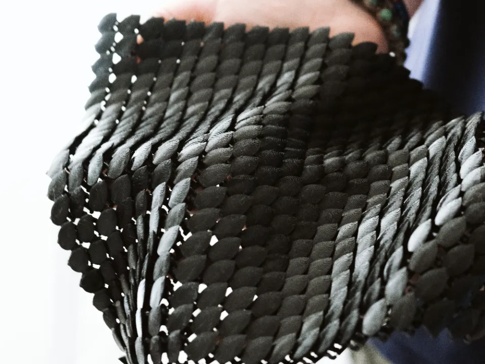 Dragon Scales Chainmail by DotCom Artwork MakerWorld: Download Free 3D ...
